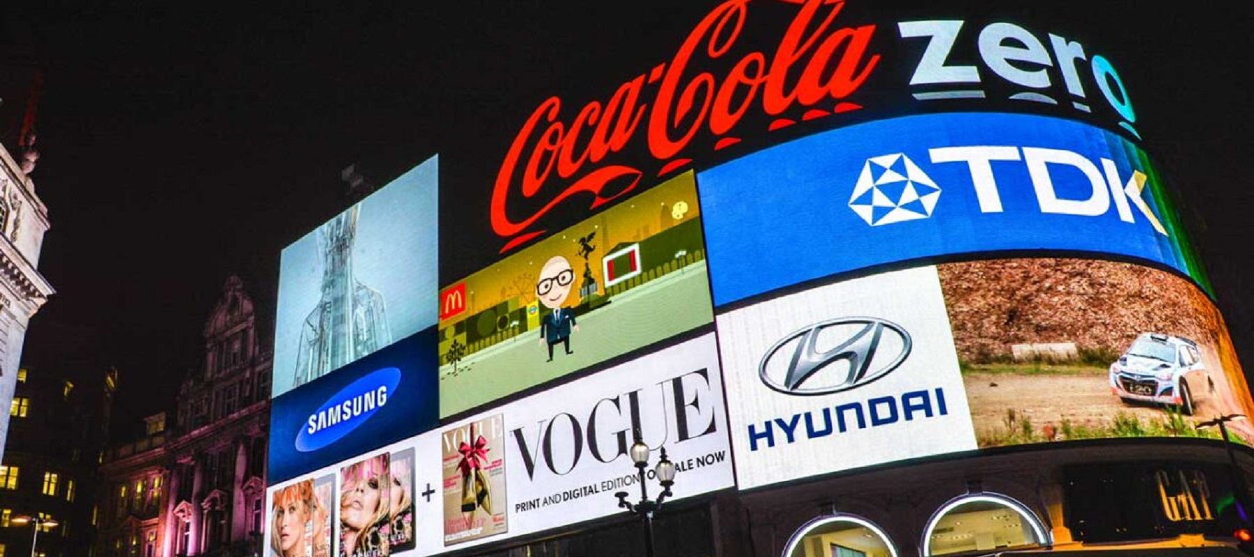15 Types of Outdoor Advertising to Boost Your Business | Expert Guide