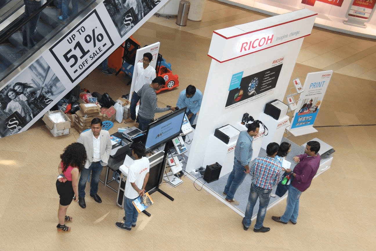 How to Measure the ROI of Your Mall Activation Campaign