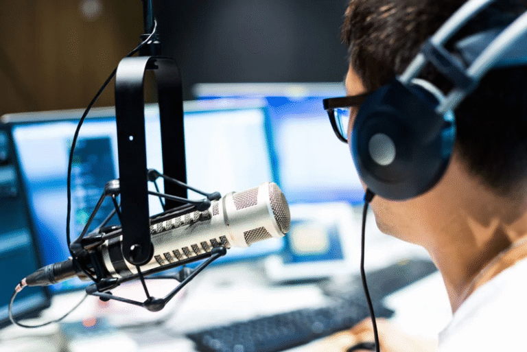 How to Create Compelling Radio Commercials