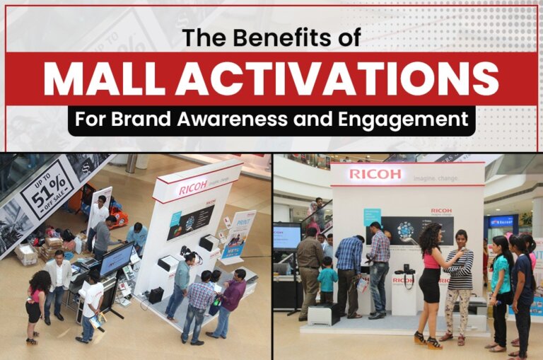 The Benefits of Mall Activations for Brand Awareness and Engagement