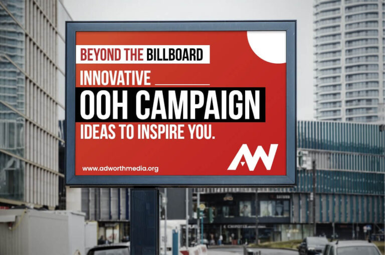 Beyond the Billboard: Innovative OOH Campaign Ideas to Inspire You ...