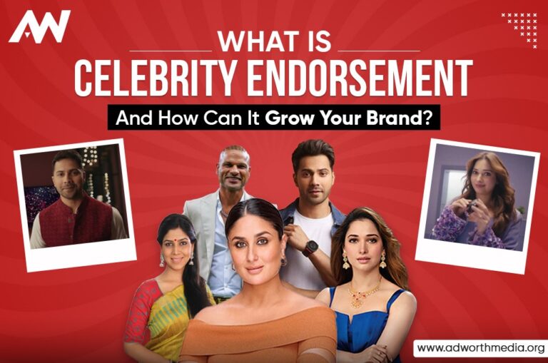 What Is Celebrity Endorsement and How Can It Grow Your Brand?